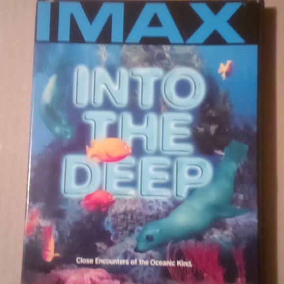 Warner Bros. | Media | Into The Deep Dvd | Poshmark
